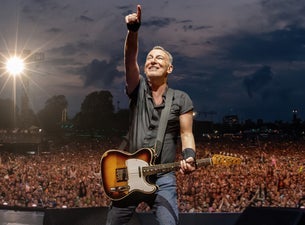 Bruce Springsteen Prague 2025