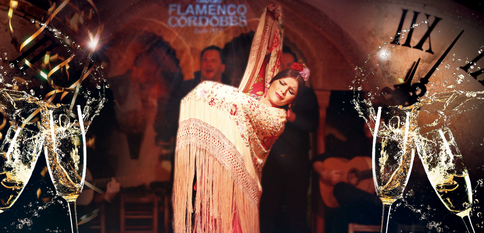 New Year´s Eve Gala and Flamenco Party
